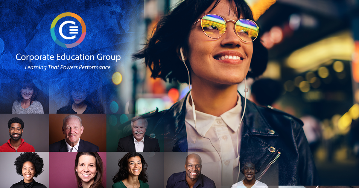 Corporate Education Group - Developing Leaders Learning Journey