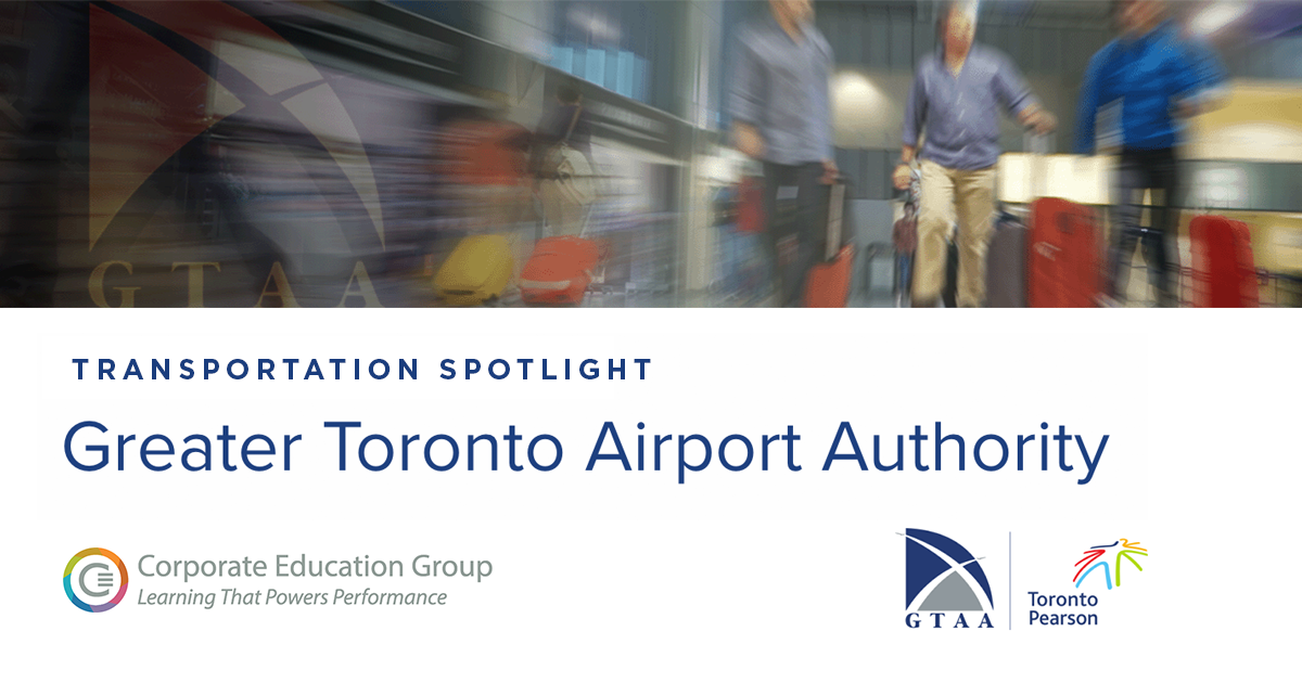 Greater Toronto Airport Authority Spotlight