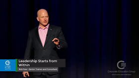 Leadership Starts from Within - CEG Video